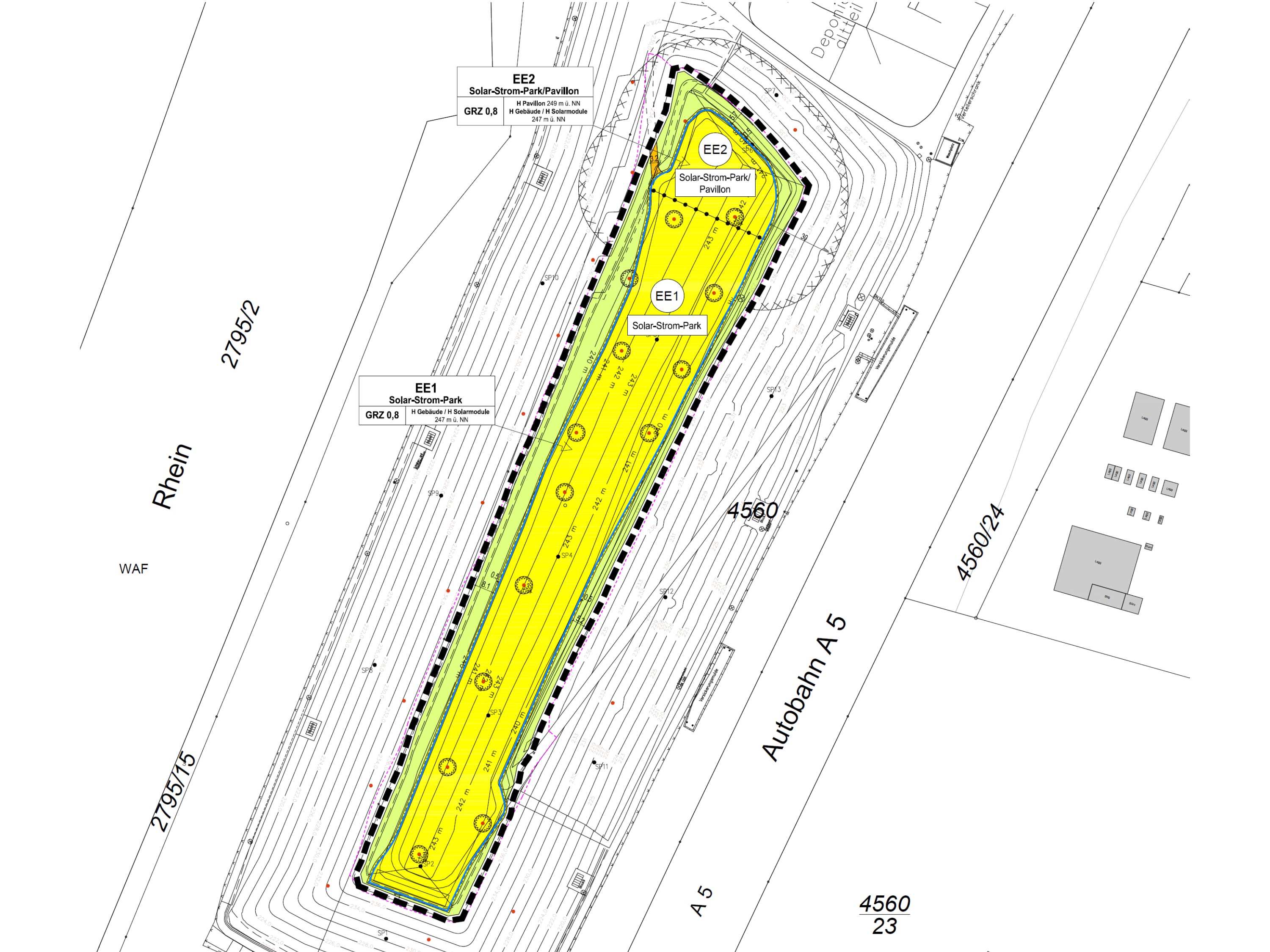 Solar-Strom-Park - FSP Stadtplanung