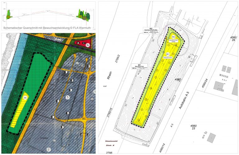 Solar-Strom-Park - FSP Stadtplanung